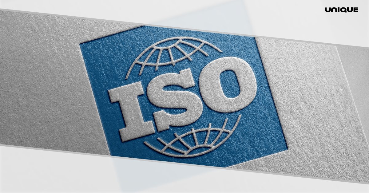 Unique Has Officially Received ISO 9001 and ISO 27001 Certifications
