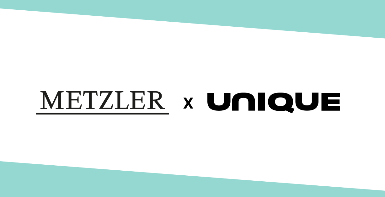 Metzler Bank and Award-Winning Swiss GenAI Expert Unique Announce ...