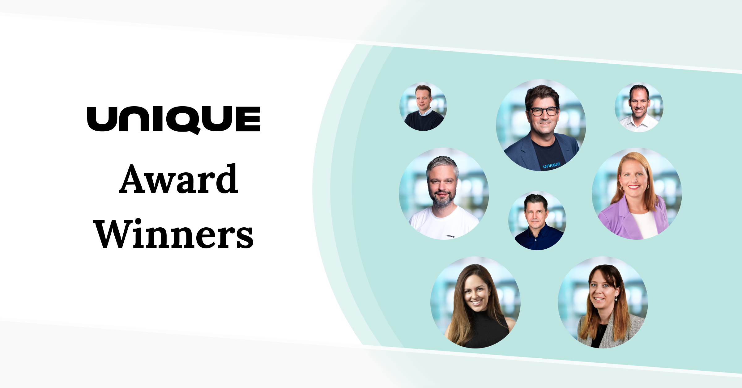 Unique for the Win: Award Winners of 2025