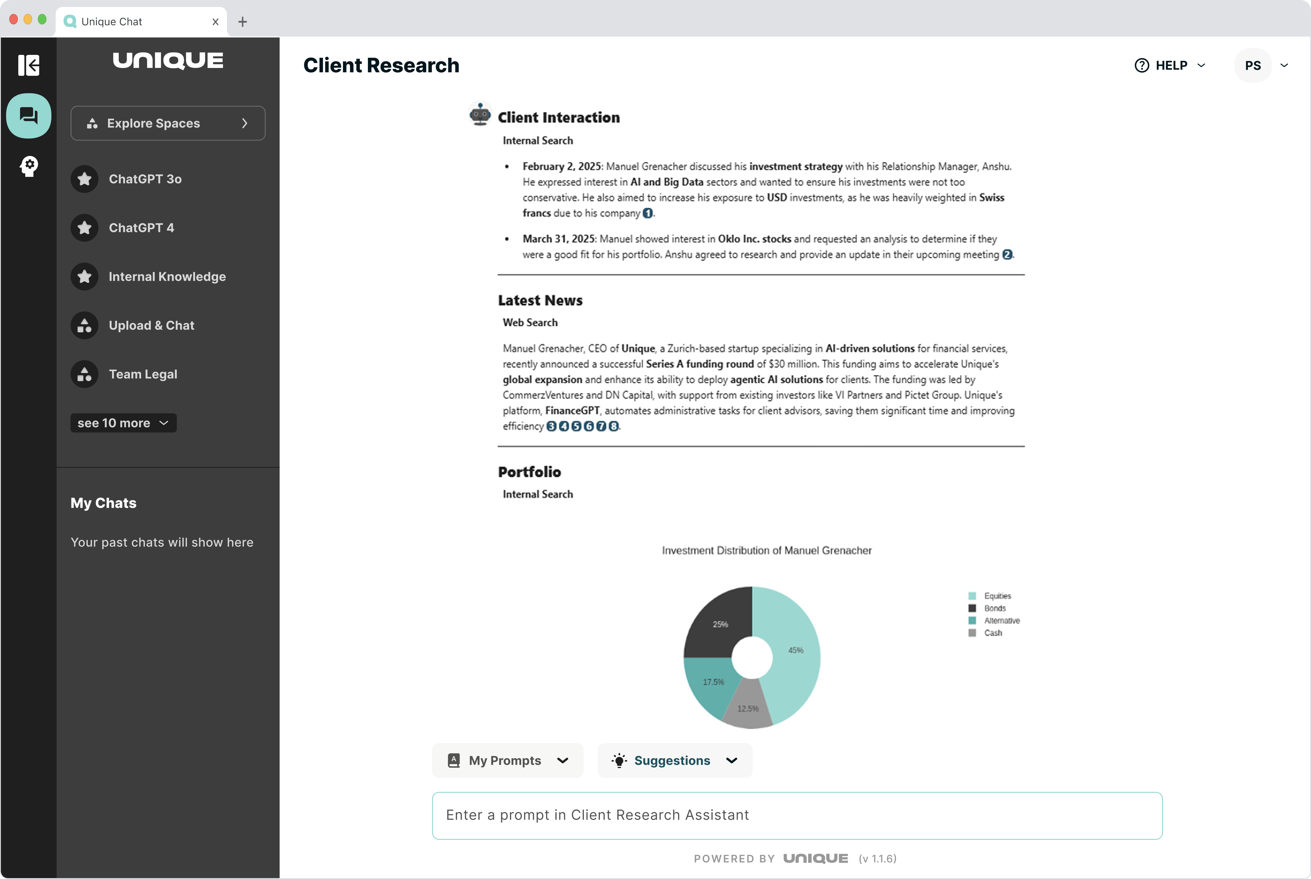 Client Research Agent