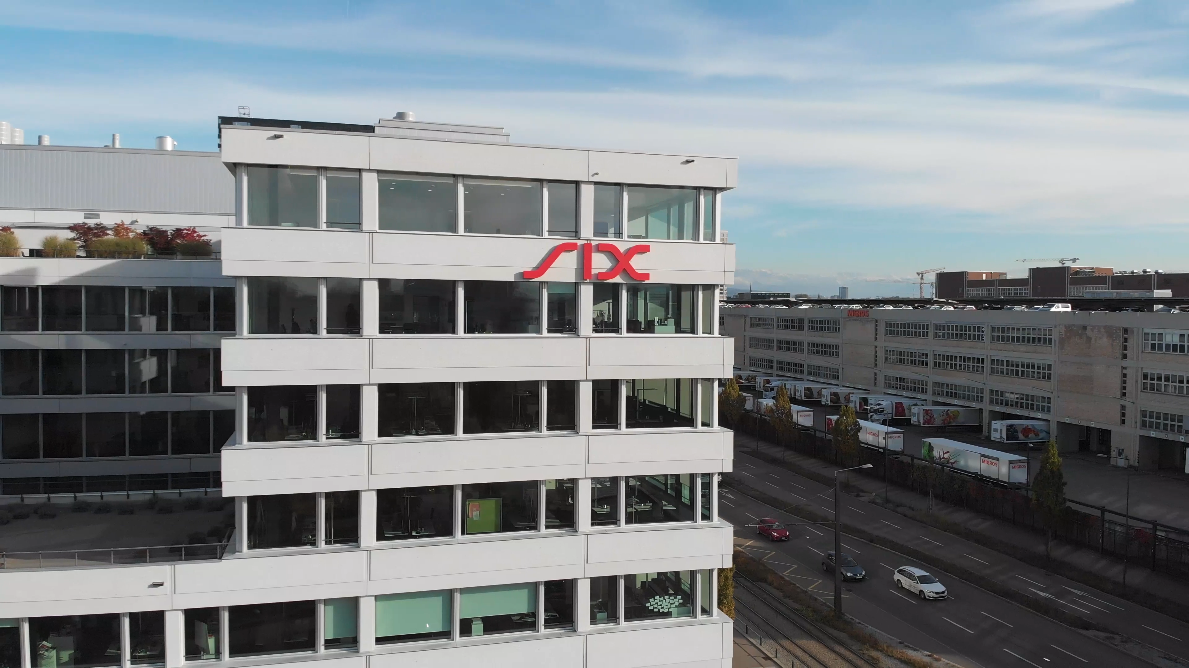 Delivering Measurable Impact in Finance | SIX Sense